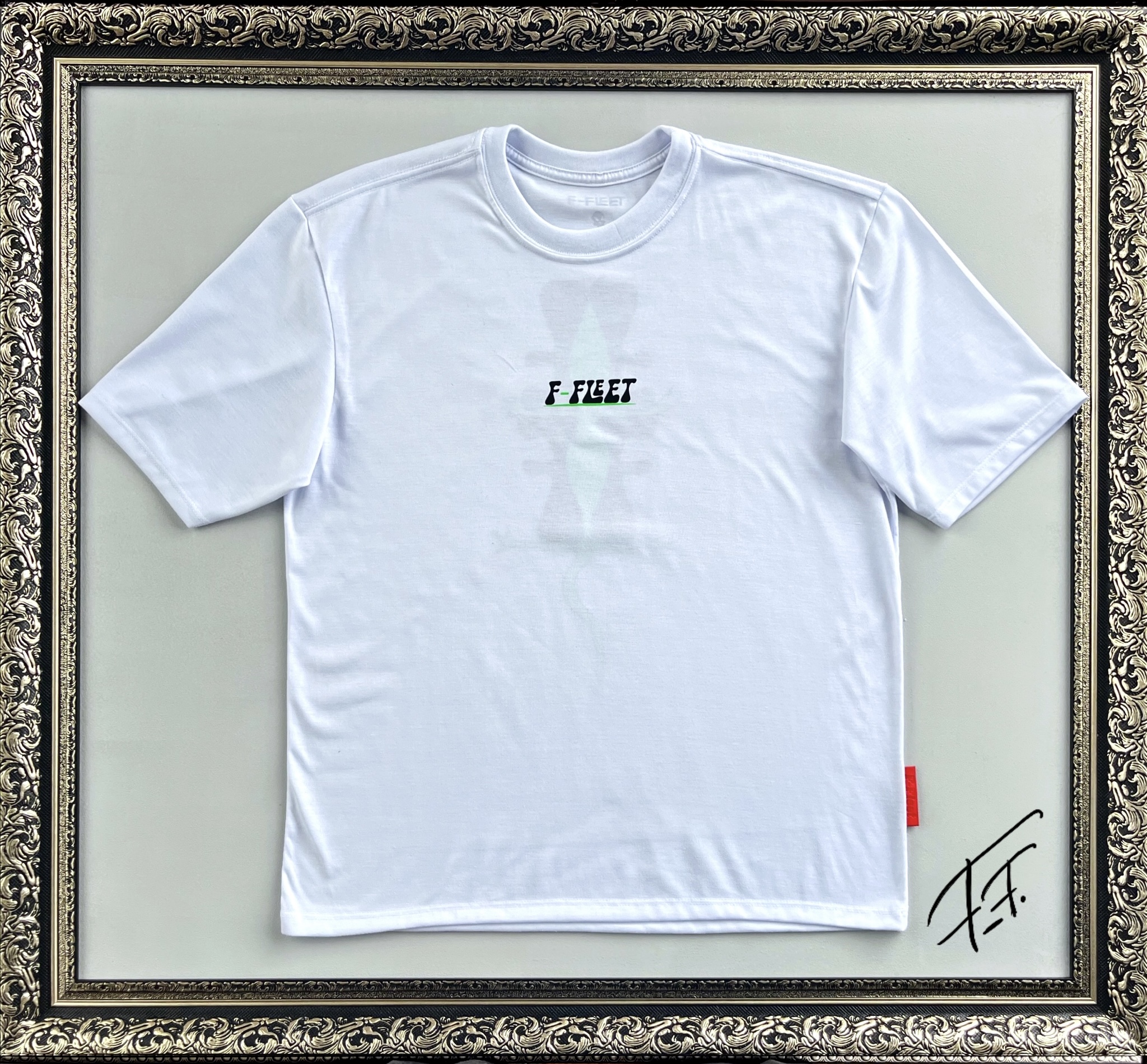 F-FLEET ORIGINALS LAGARTA VERDE – F FLEET